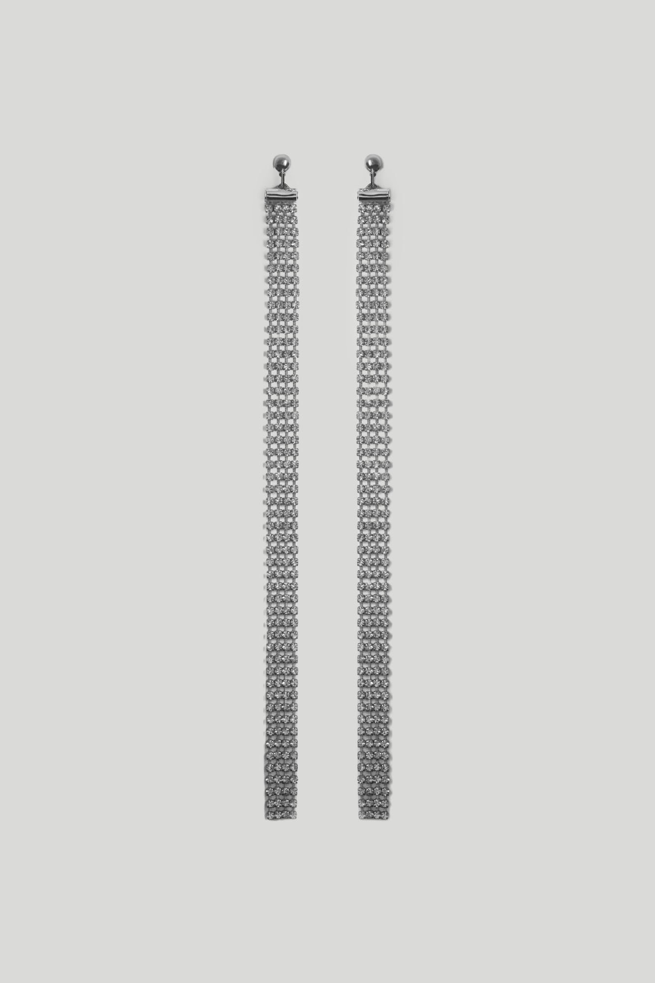 Scho Studio | Bombshell Long Earrings