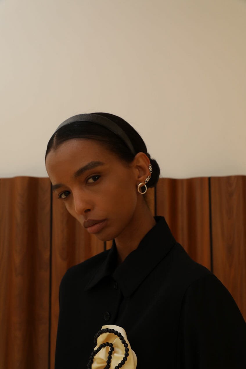 Scho Studio | Cord Earrings