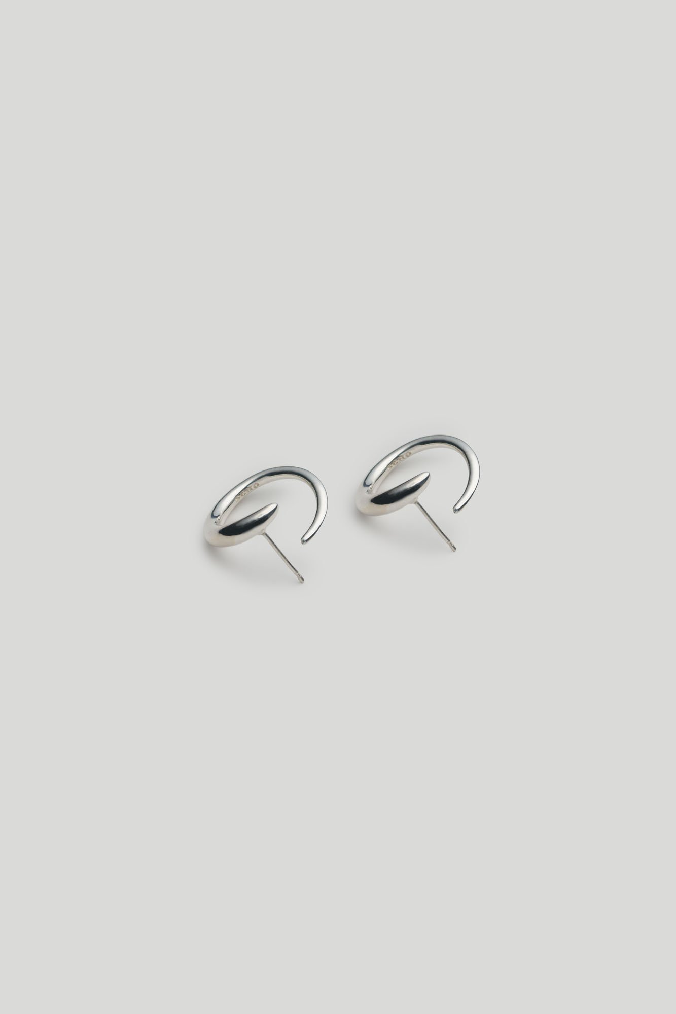 Scho Studio | Fibonacci Earrings