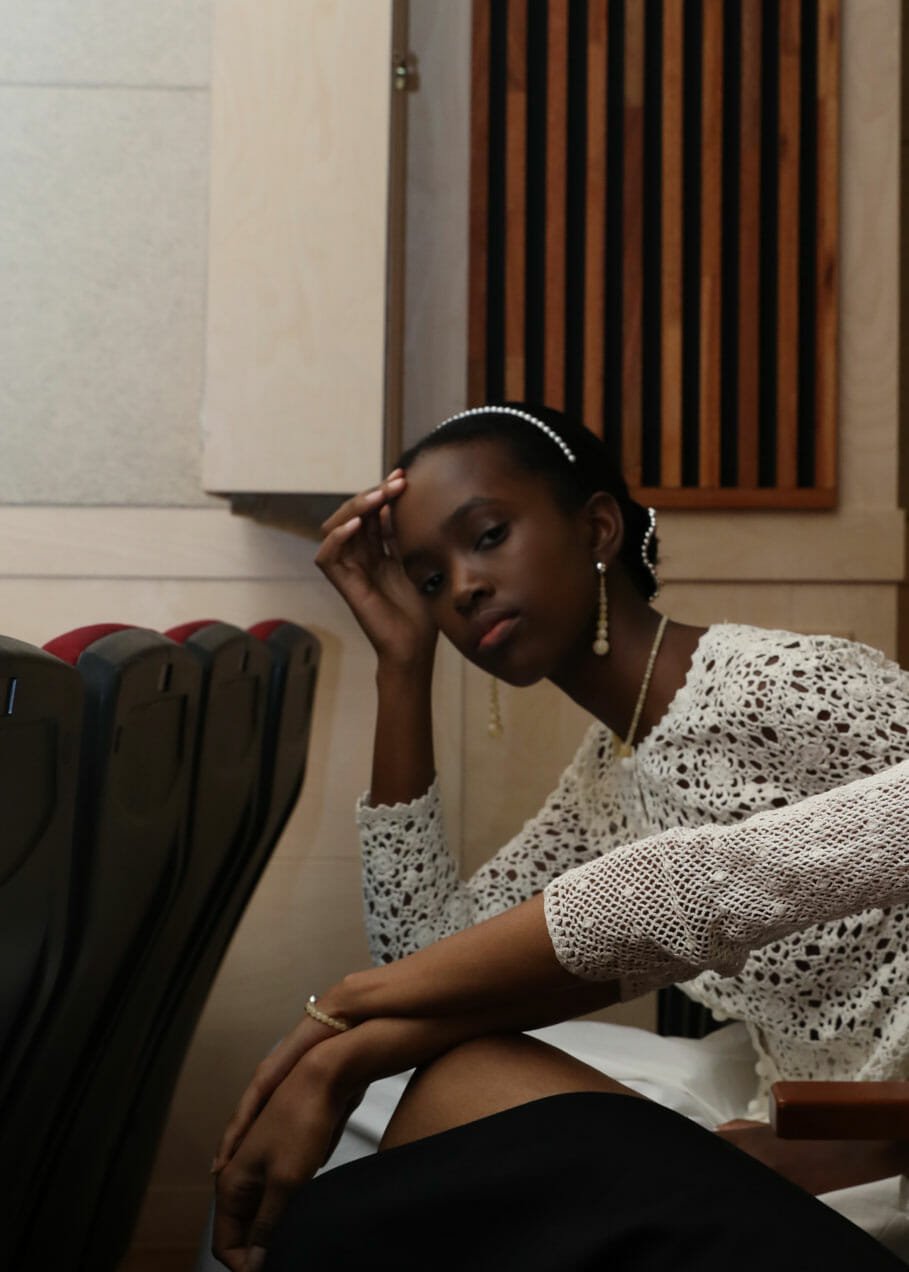 Scho Studio | Tout Pearl Hairband