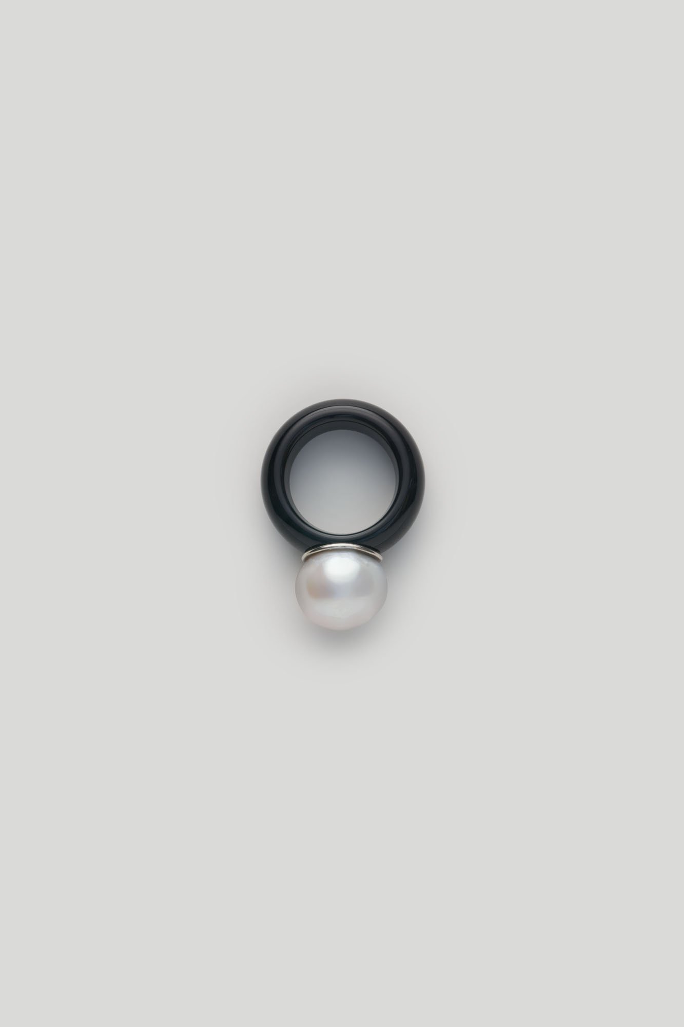 Scho Studio | Namib Onyx Ring