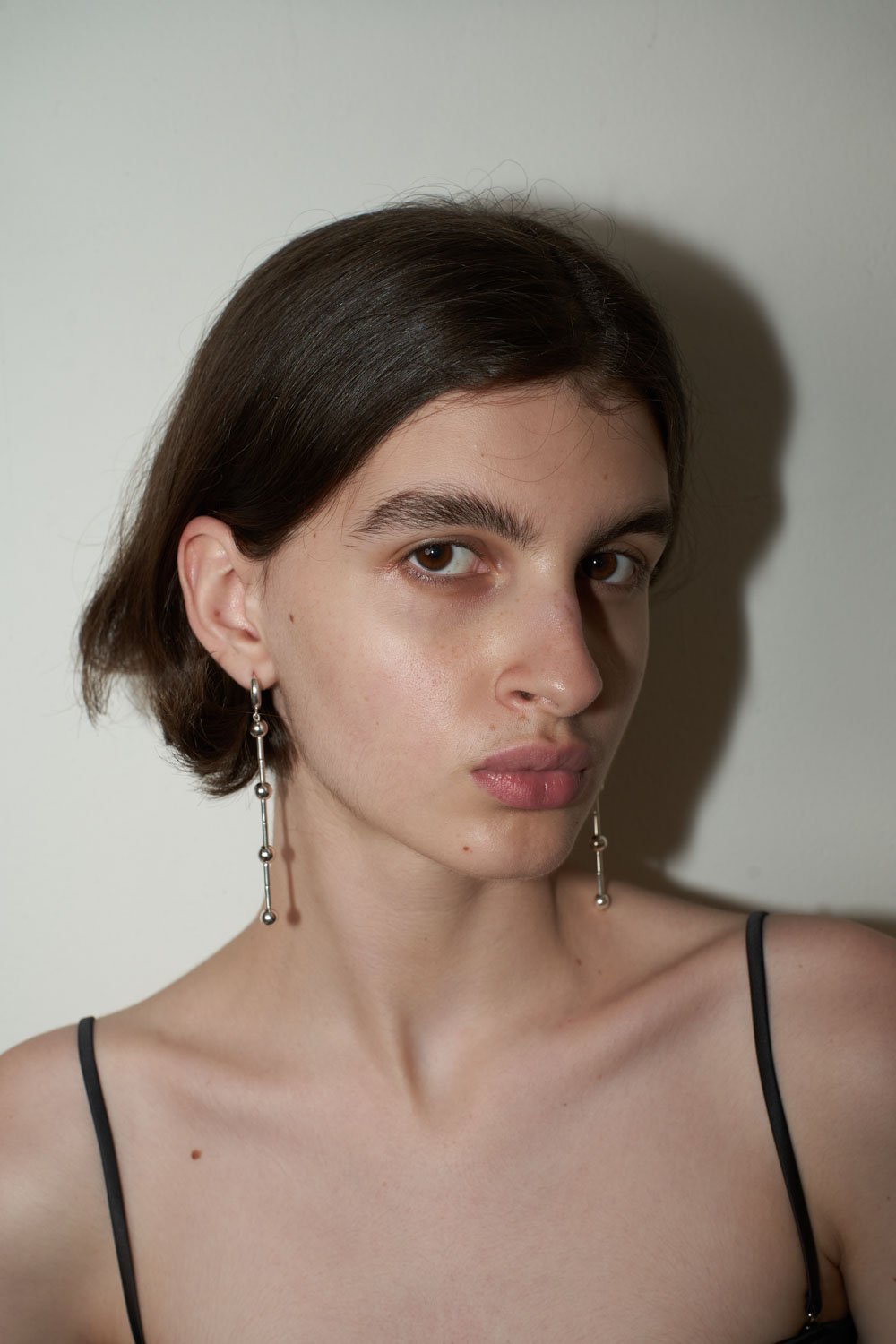 Scho Studio | Totem Bold Earrings