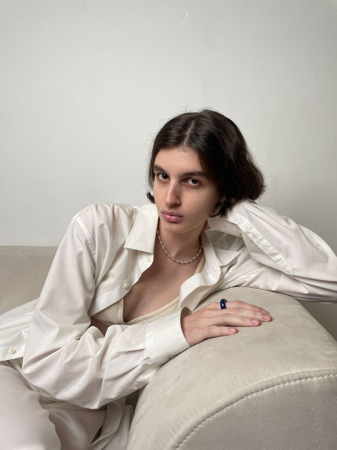 Scho Studio | Cairo Demi Ring