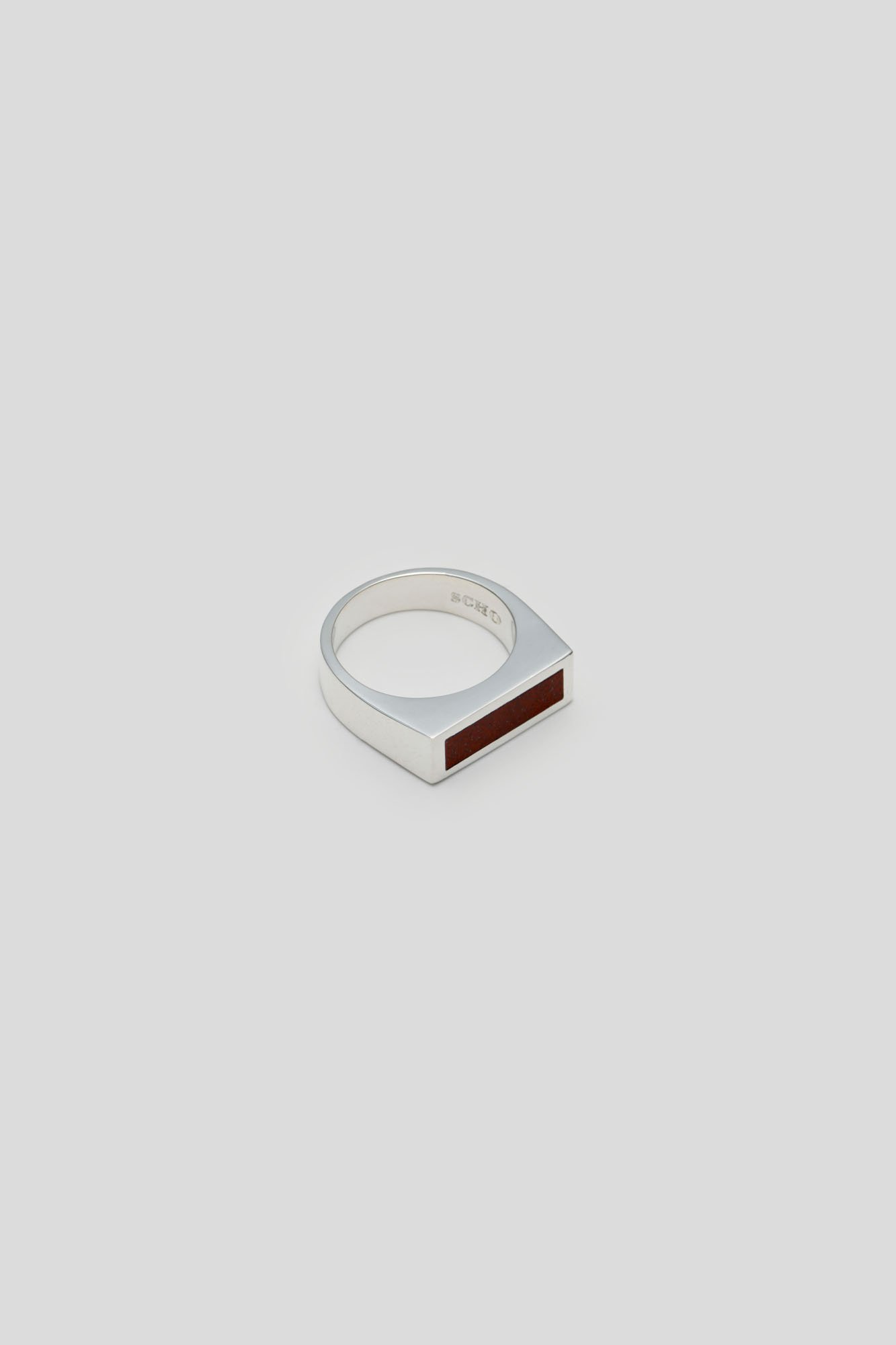 Scho Studio | Hero Rectangle Ring