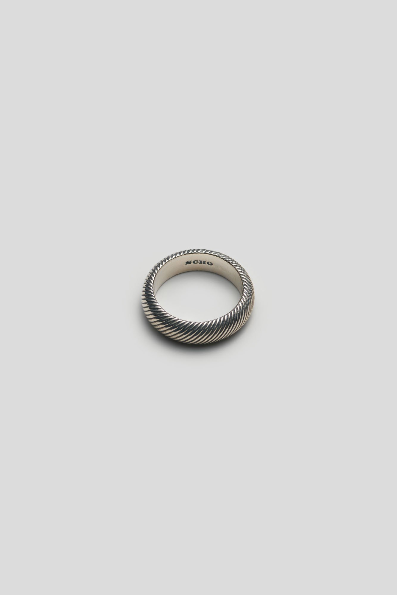 Scho Studio | PJ Ash Ring