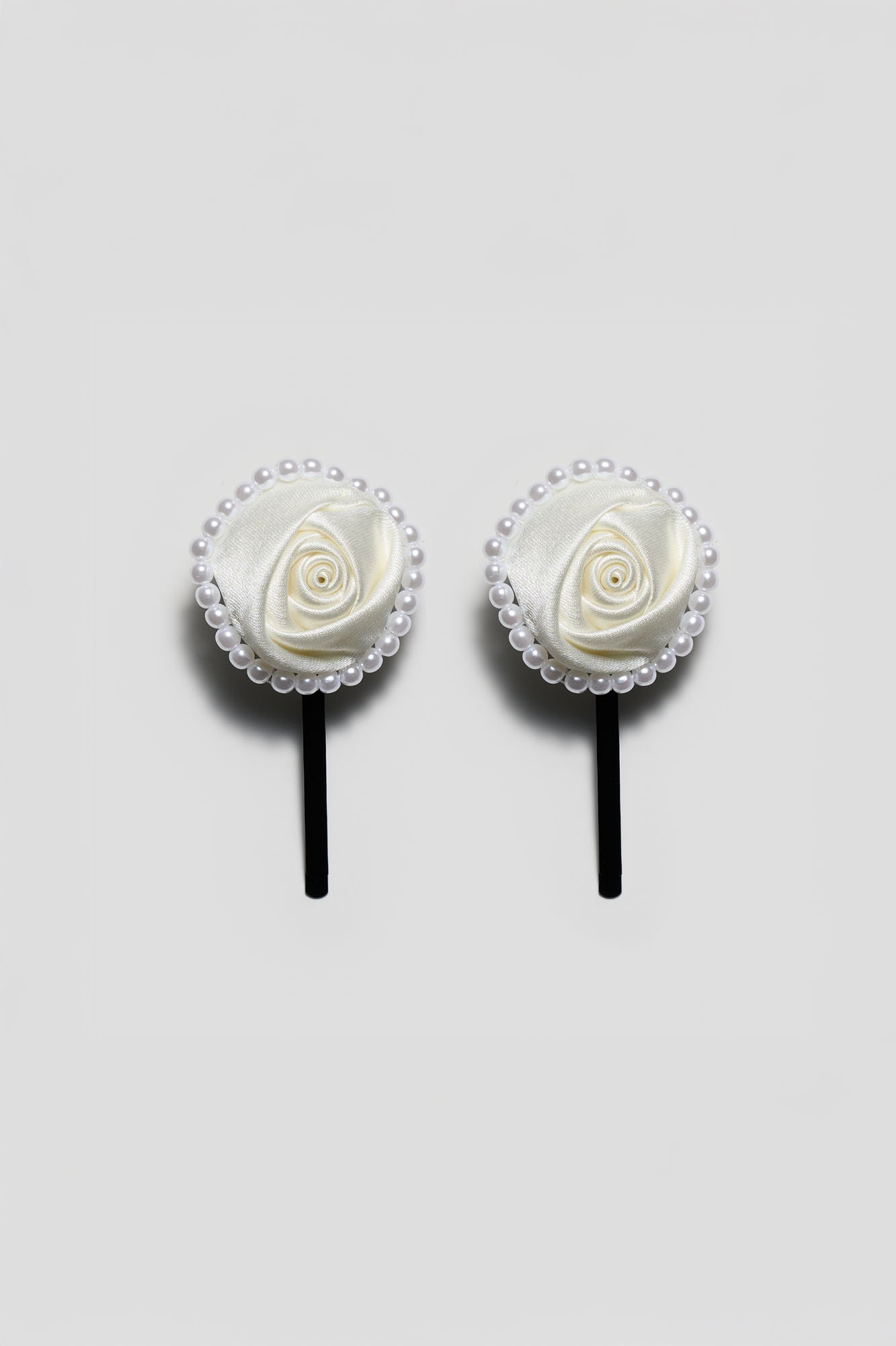 Scho Studio | Rosa Ariel Cream Hairslide