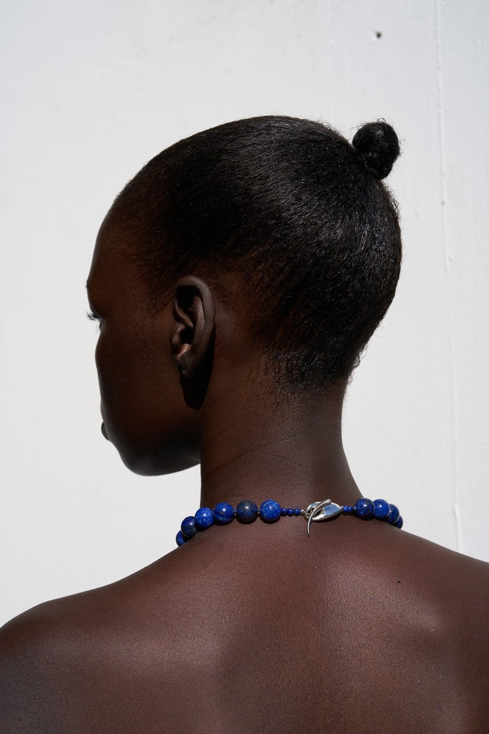 Scho Studio | Yoyo Lapis Necklace